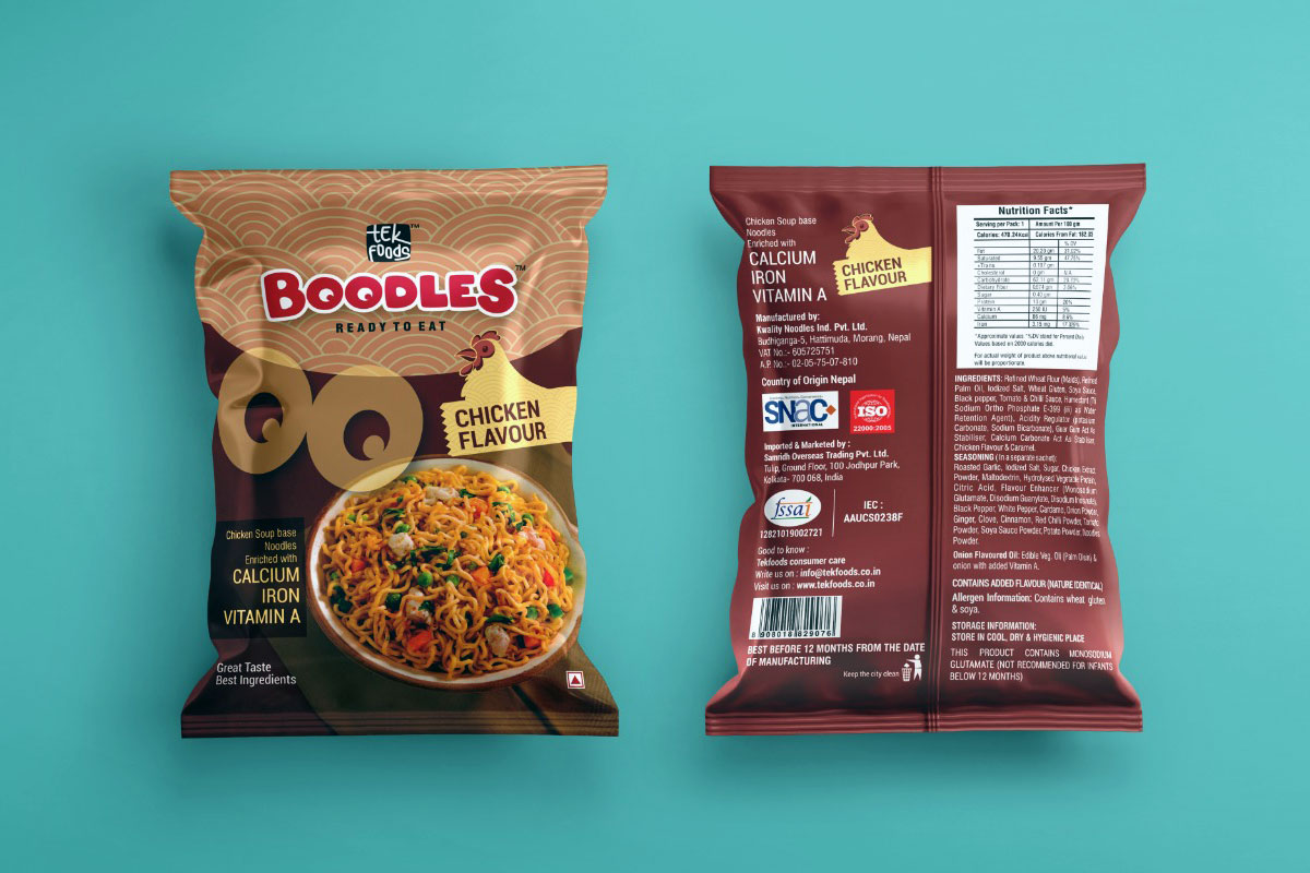 Ready To Eat Noodles – Tek Foods